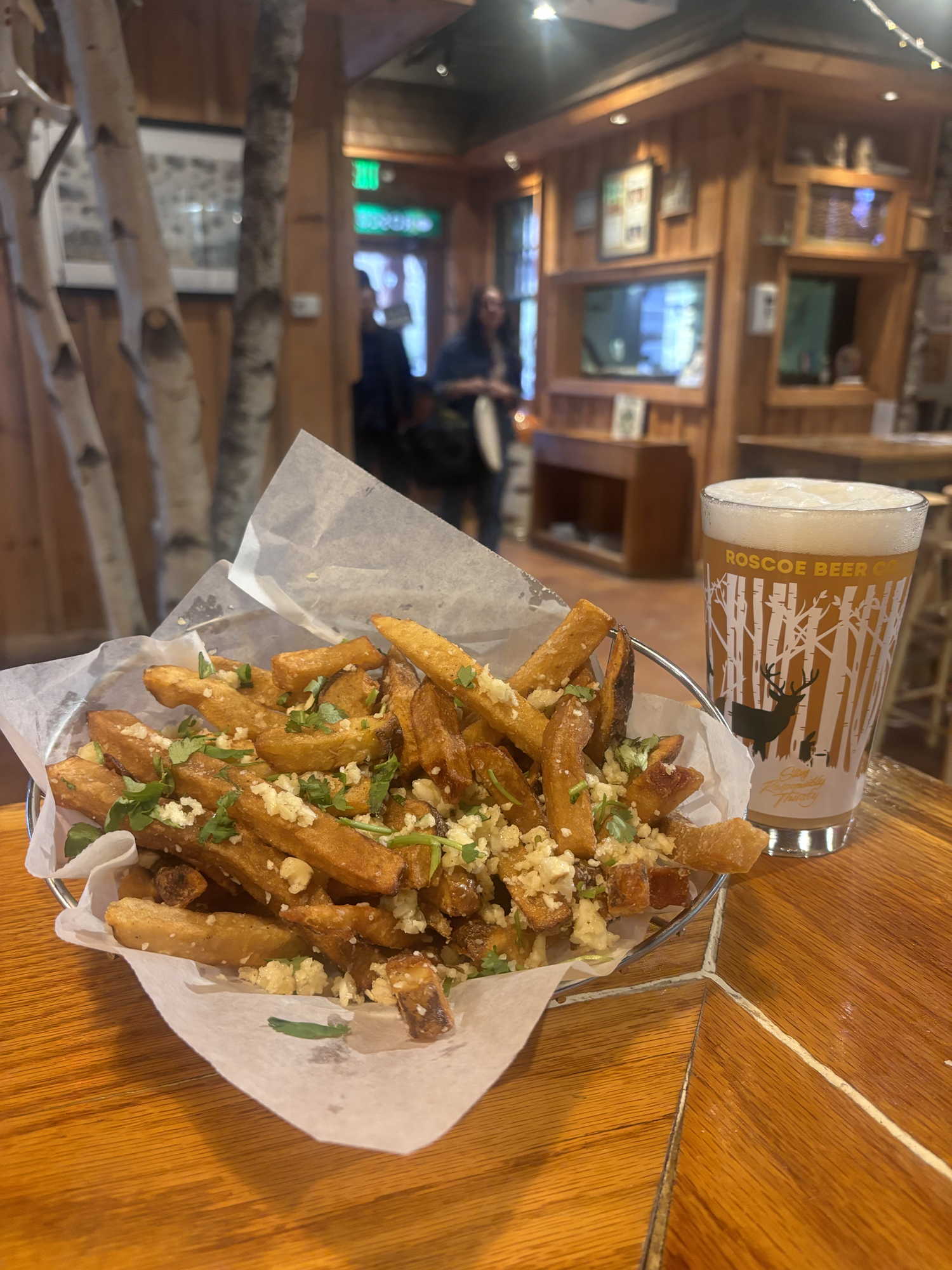 FOOD MENU – Roscoe Beer Company