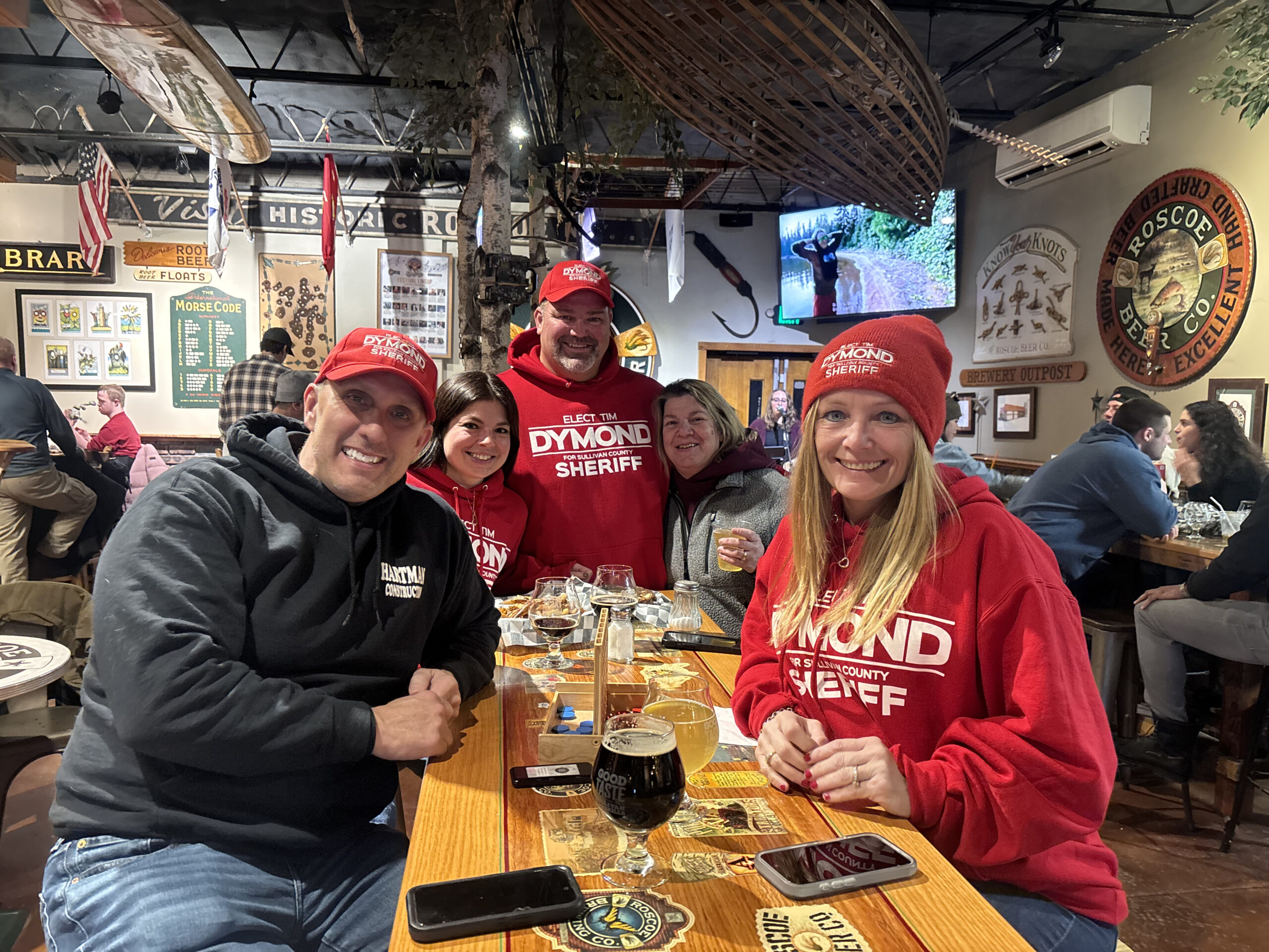 TAPROOM – Roscoe Beer Company