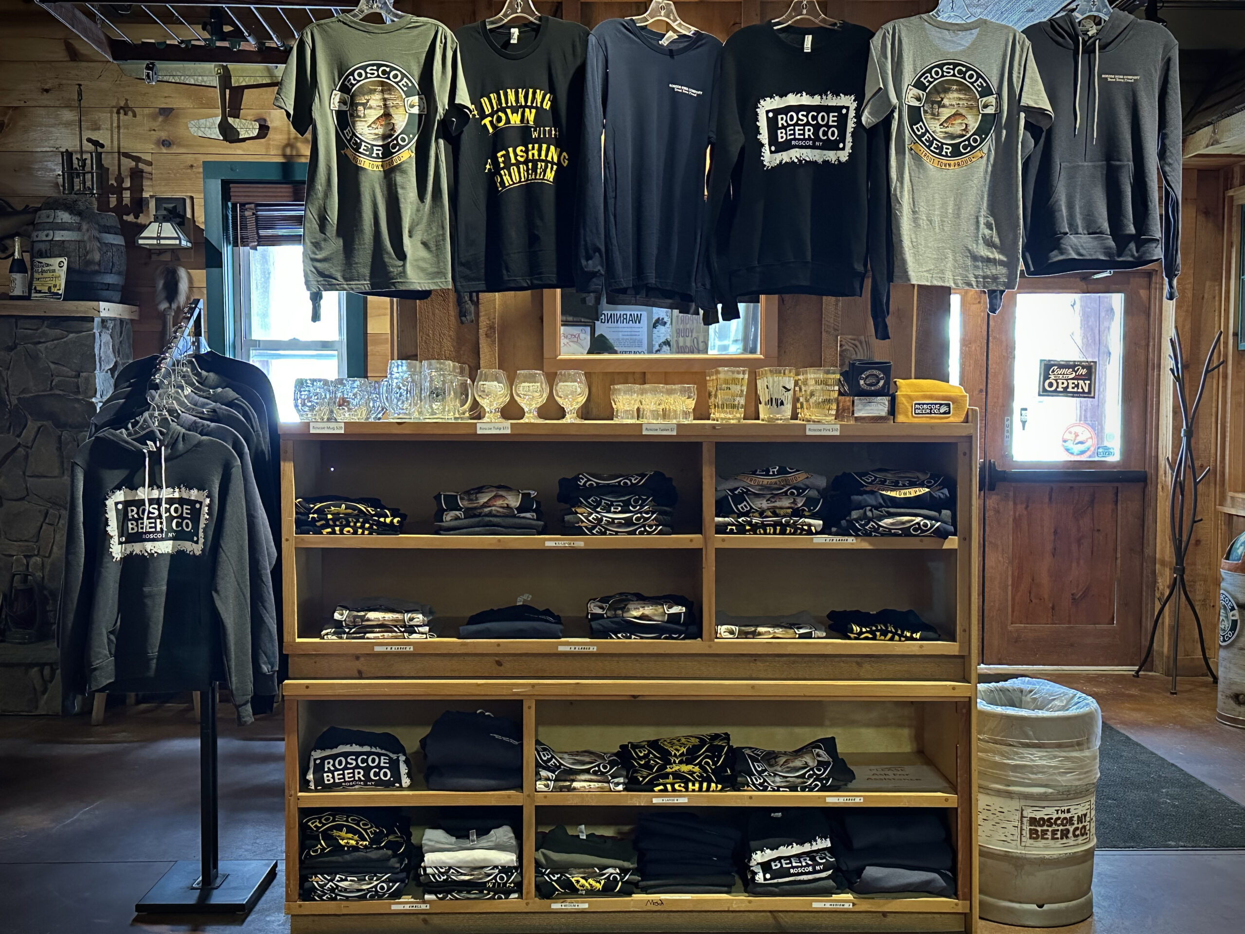 TAPROOM – Roscoe Beer Company